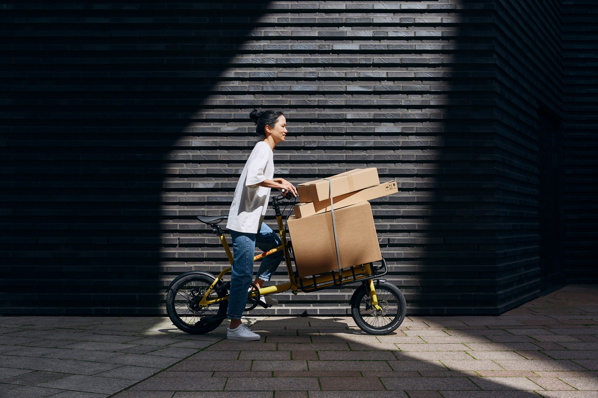 YOONIT – Das Mini-Cargobike | Bikefolks.de